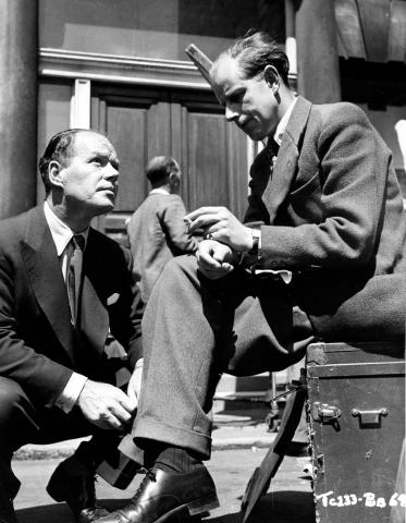 The British Entertainment History Project | Pat Jackson